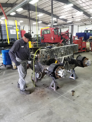 Service Department | Diesel Depot | Aberdeen, Idaho | Truck Sales ...