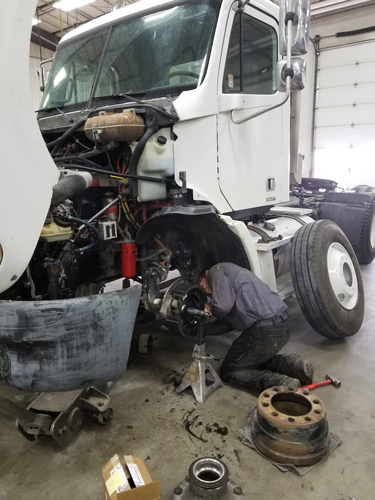 Service Department | Diesel Depot | Aberdeen, Idaho | Truck Sales ...