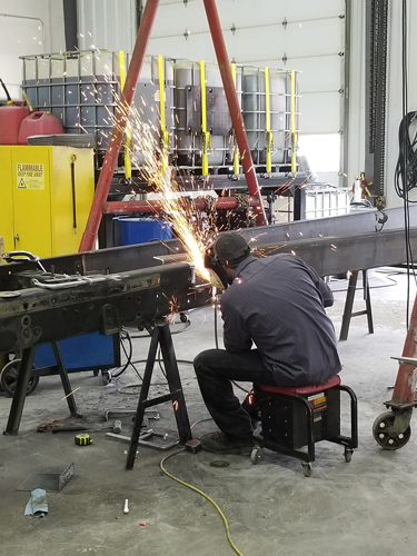 Service Department | Diesel Depot | Aberdeen, Idaho | Truck Sales ...