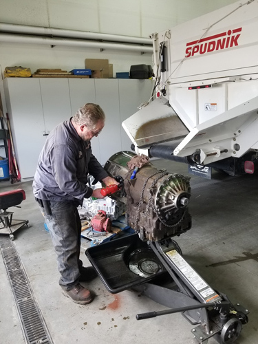 Service Department | Diesel Depot | Aberdeen, Idaho | Truck Sales ...